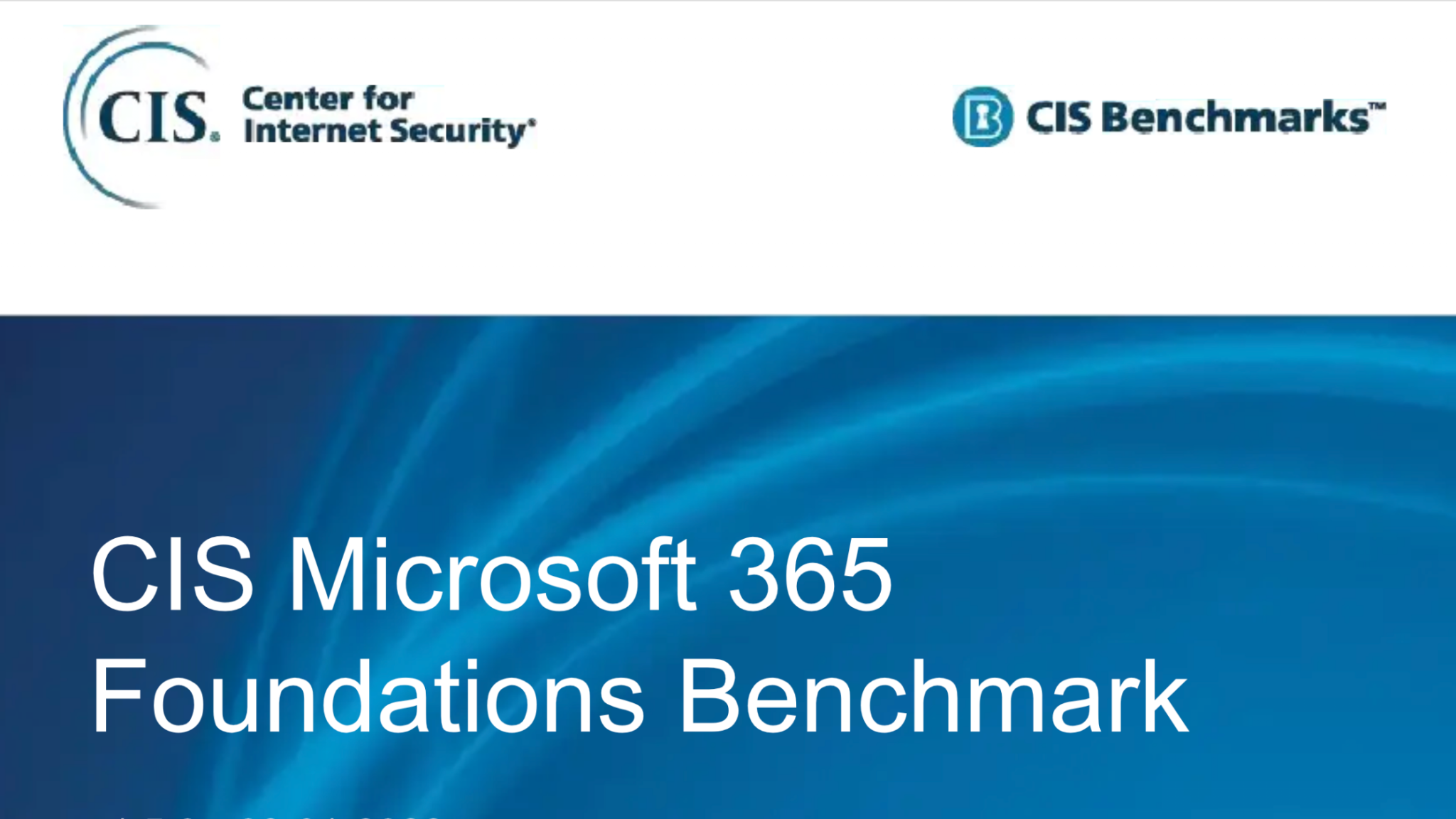 Audit de Sécurité Microsoft 365 : Comment Appliquer le CIS Benchmark v4 ...